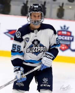 Le Blizzard l’emporte sans difficulté à Grand-Sault | Blizzard d'Edmundston