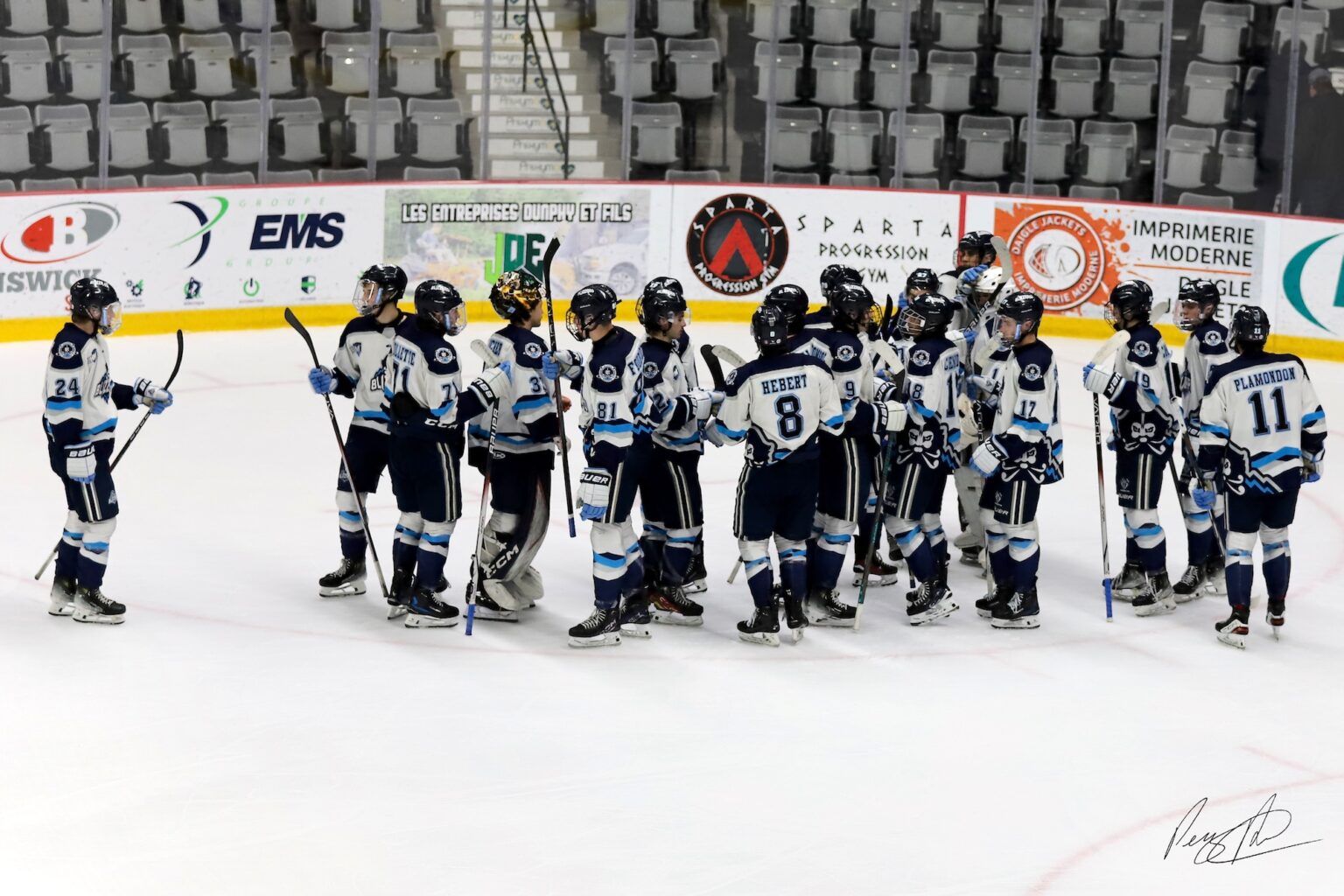 Le Blizzard conserve le 2e rang au Canada! | Blizzard d'Edmundston
